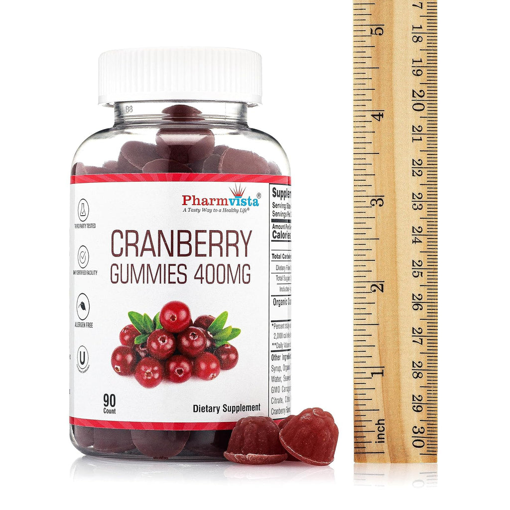 whole food cranberry multivitamin