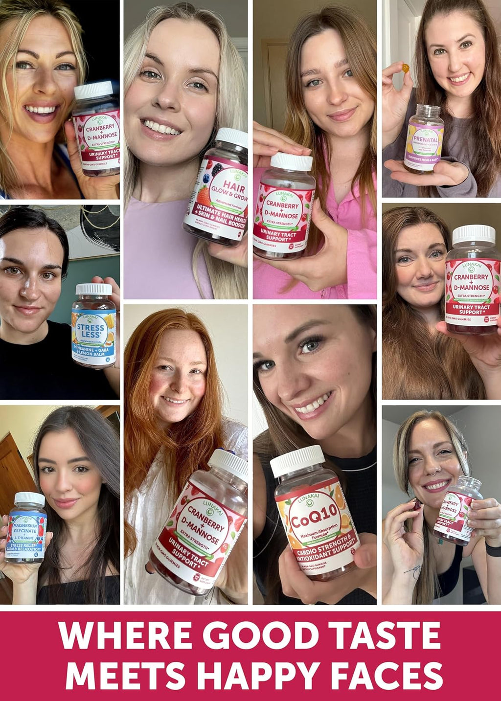 whole food cranberry multivitamin