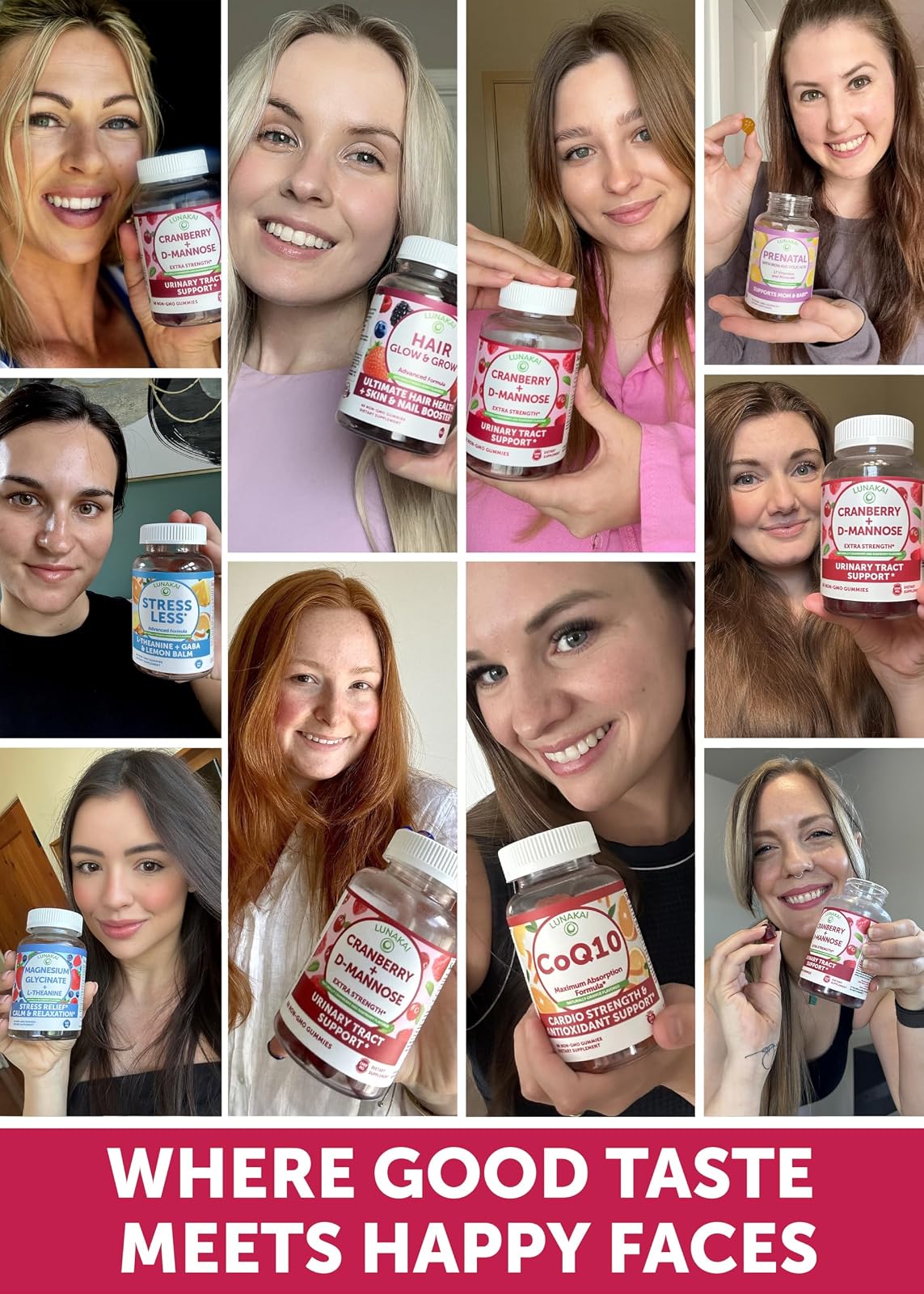 whole food cranberry multivitamin
