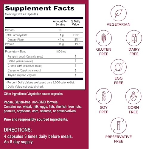 whole food detox capsules for vitality