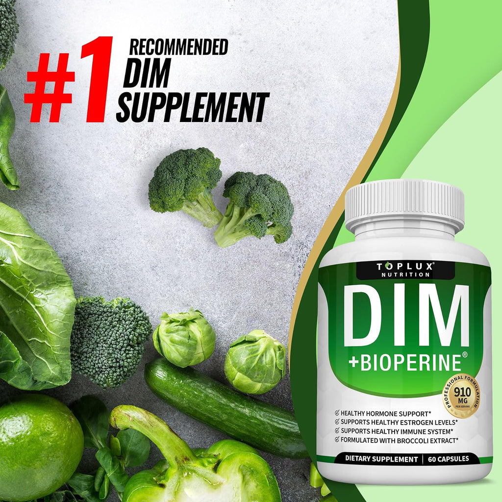 whole food DIM supplement benefits