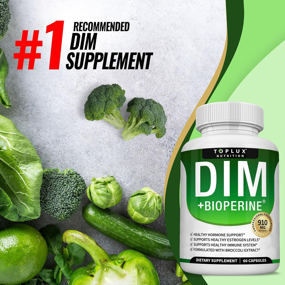 whole food DIM supplement benefits