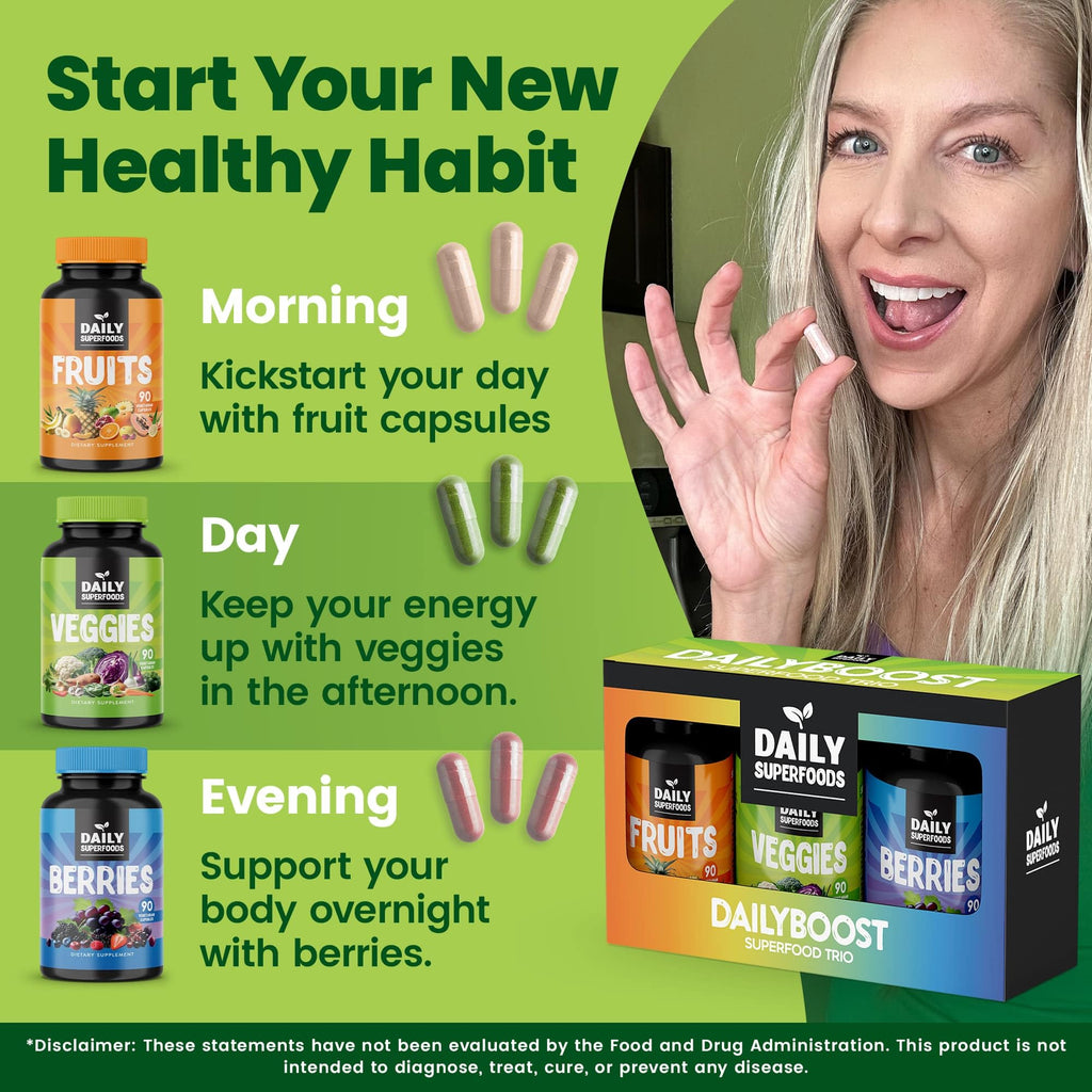 whole food energy supplement for vitality