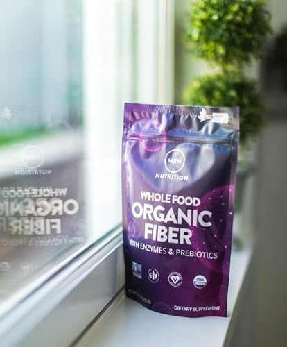 whole food fiber for daily wellness