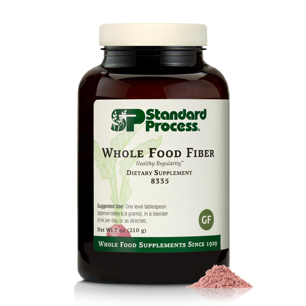whole food fiber supplement for digestion