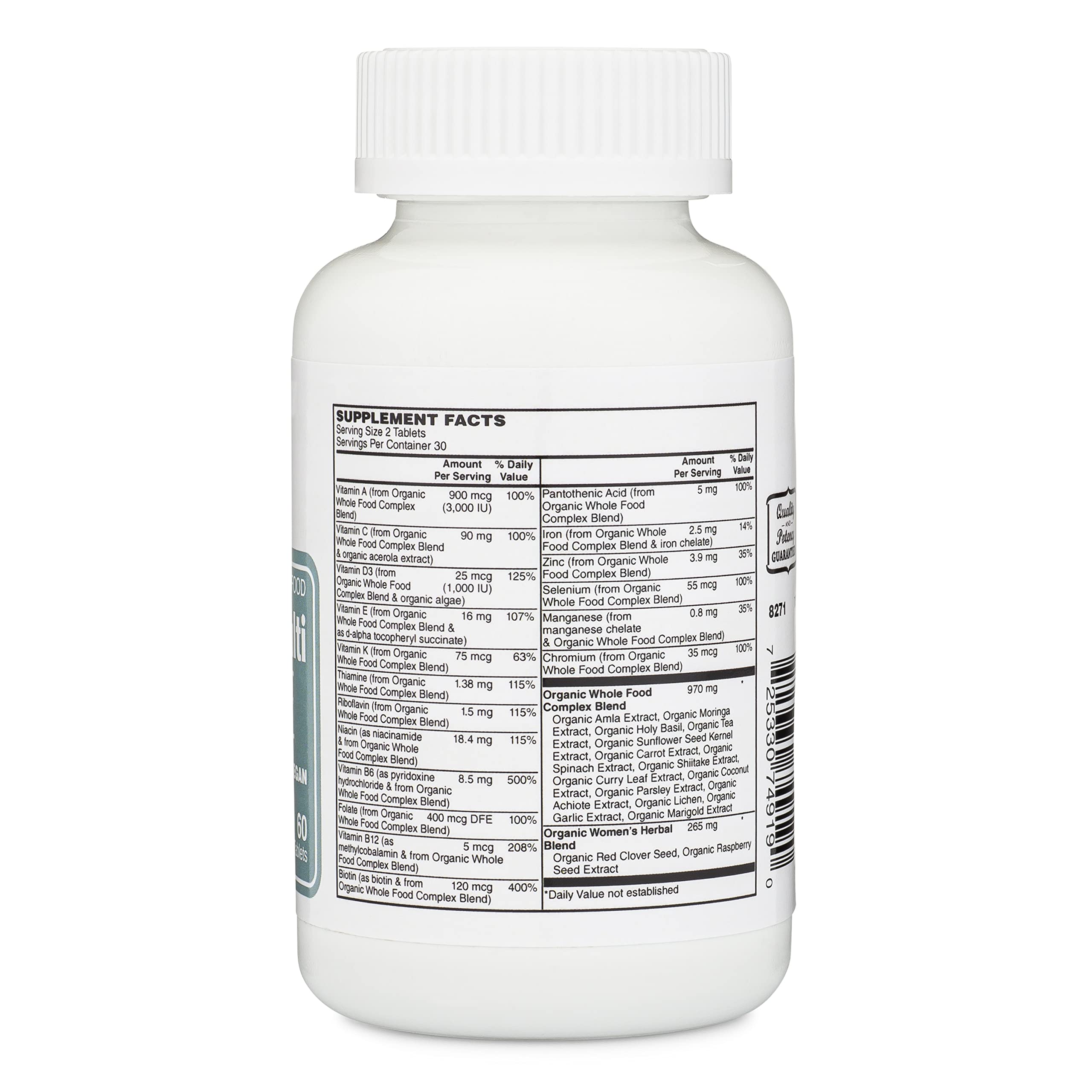 whole food folate benefits