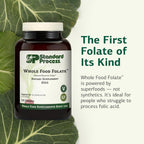 whole food folate for prenatal health