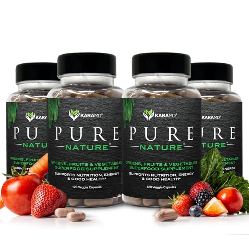 whole food fruits and greens supplements