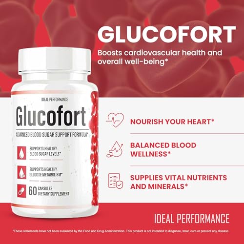 whole food Glucofort multivitamin