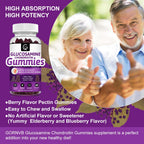 whole food glucosamine chondroitin formula