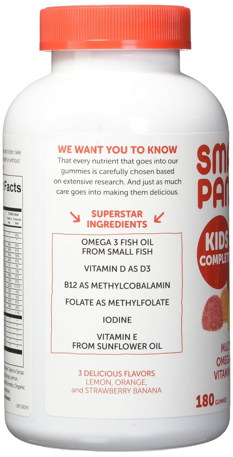 whole food gummy multivitamin