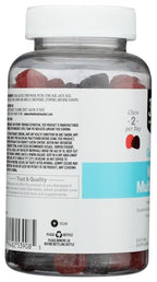 whole food gummy vitamins for health