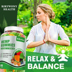 whole food hemp gummy multivitamins