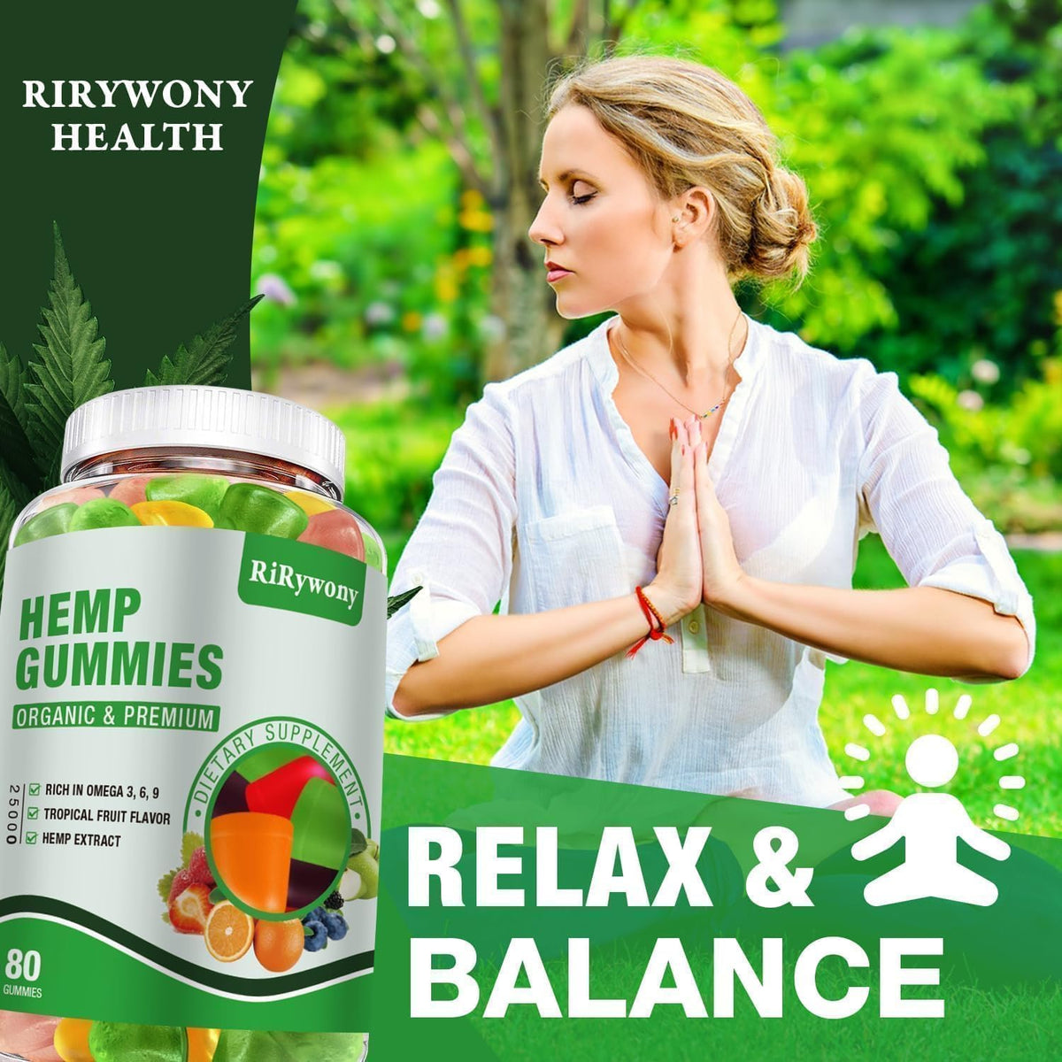 whole food hemp gummy multivitamins