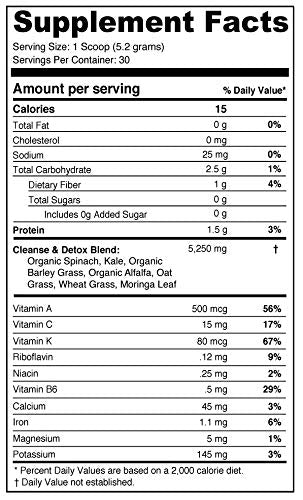 whole food ingredients for daily nutrition