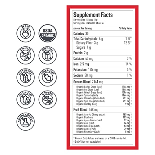 whole food ingredients for wellness