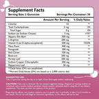 whole food ingredients in pheromone gummies
