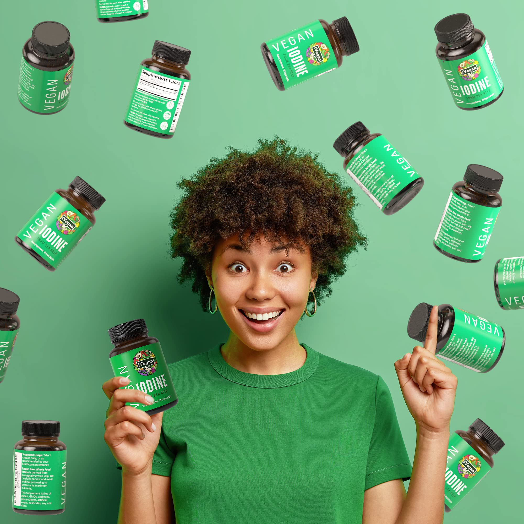 whole food iodine for healthy living