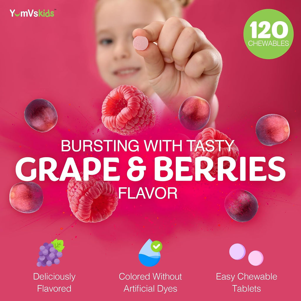 whole food kids multivitamin option