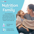 whole food kids multivitamin with iron