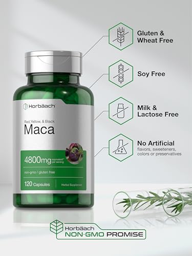 Whole food Maca Root multivitamin