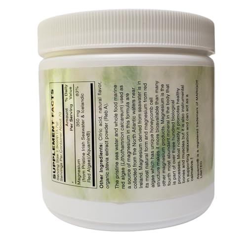 whole food magnesium for relaxation