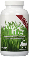 whole food multivitamin barley life capsules