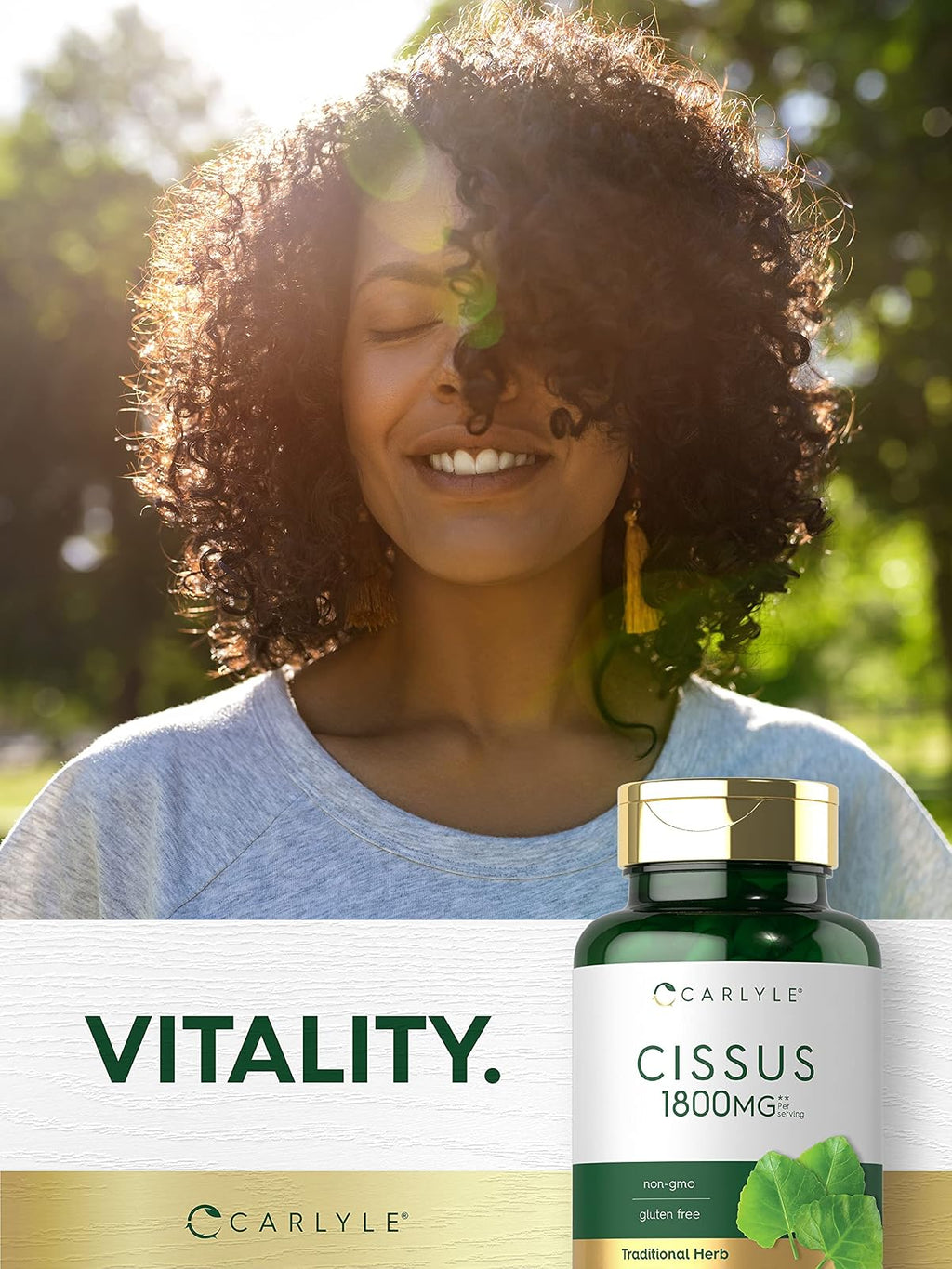 whole food multivitamin benefits Cissus