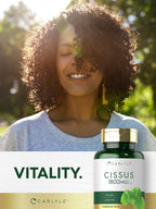 whole food multivitamin benefits Cissus