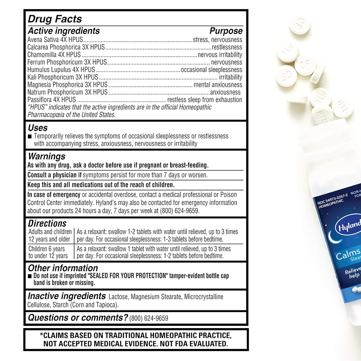 whole food multivitamin benefits from Hyland's