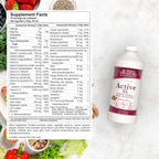 whole food multivitamin benefits