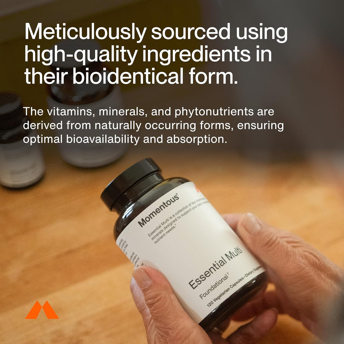 whole food multivitamin benefits
