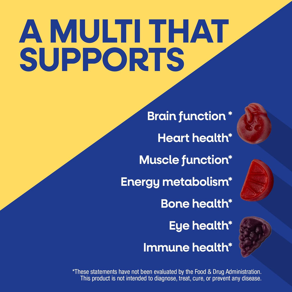 whole food multivitamin benefits