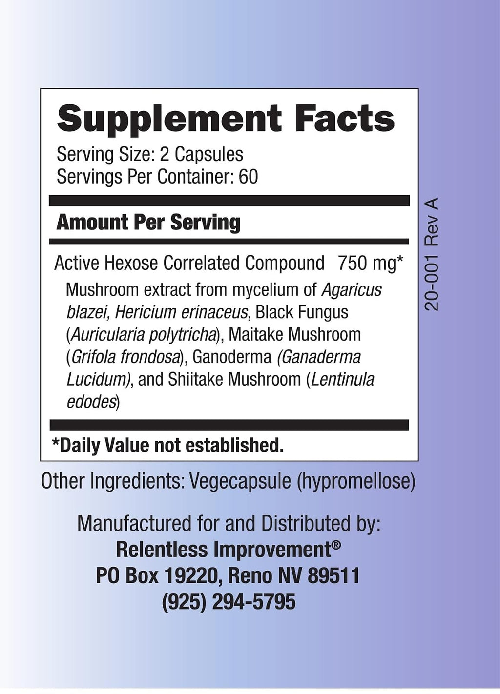 whole food multivitamin blend capsules