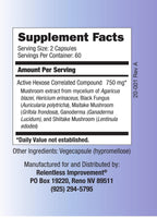 whole food multivitamin blend capsules