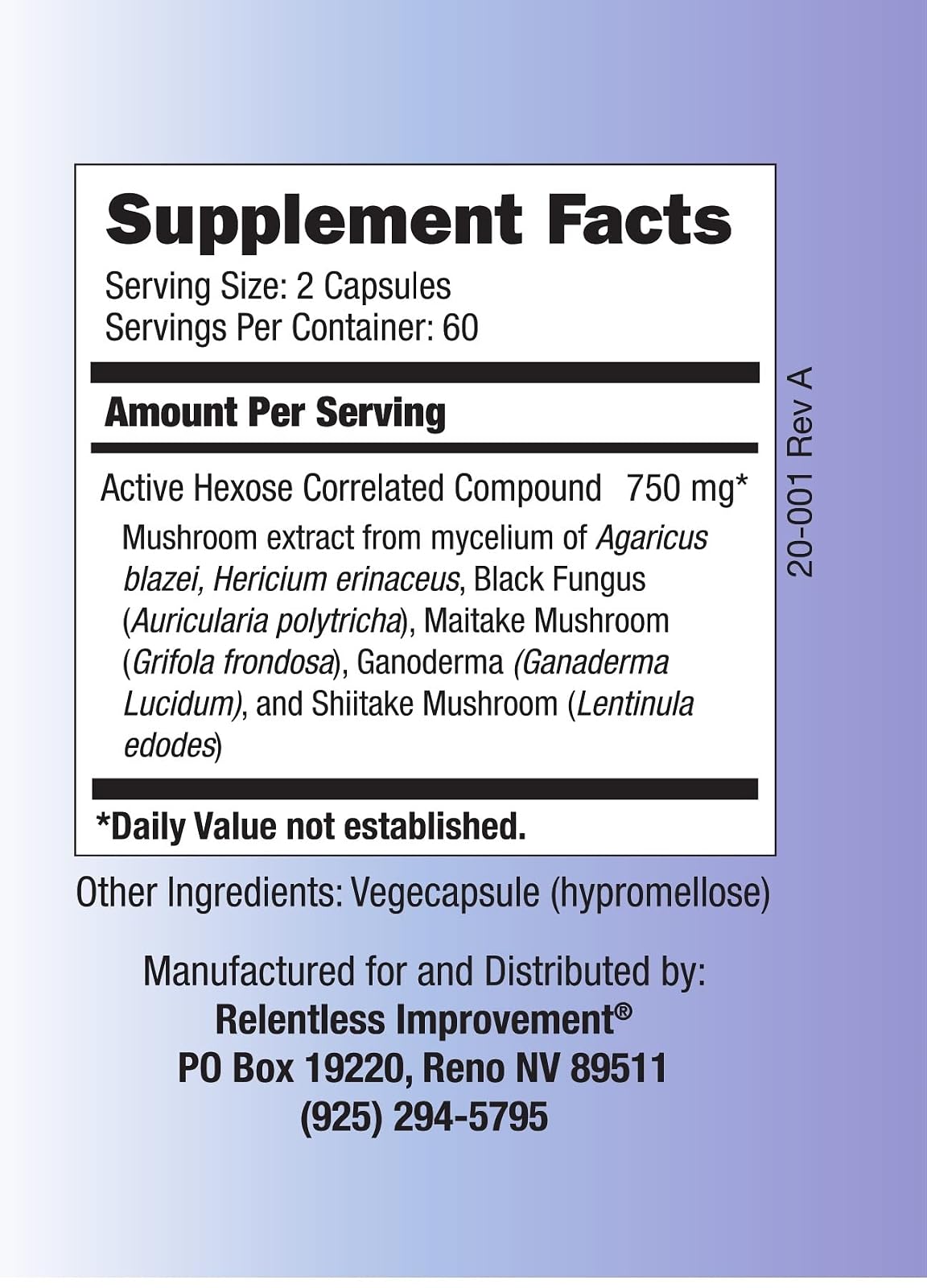 whole food multivitamin blend capsules