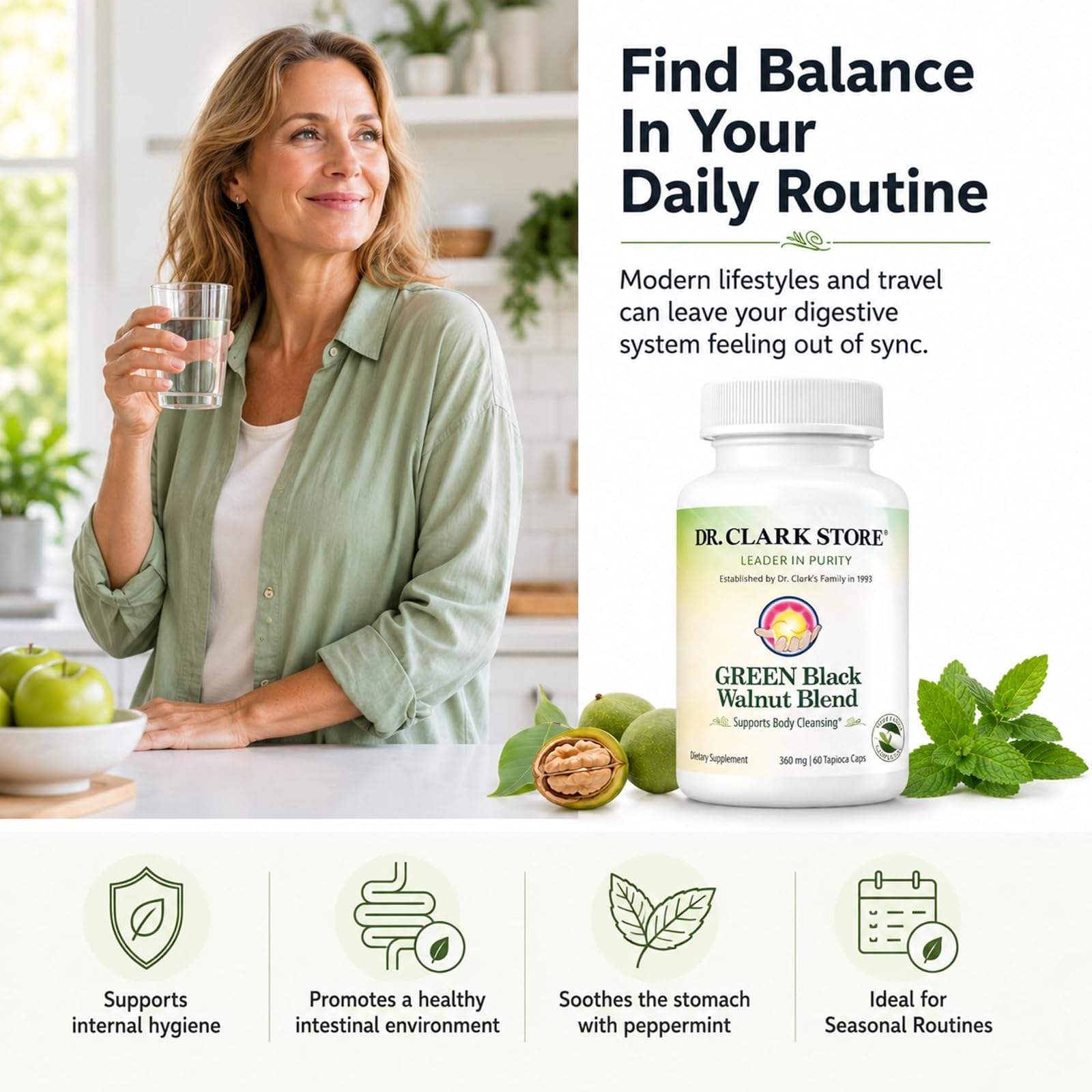 whole food multivitamin blend capsules