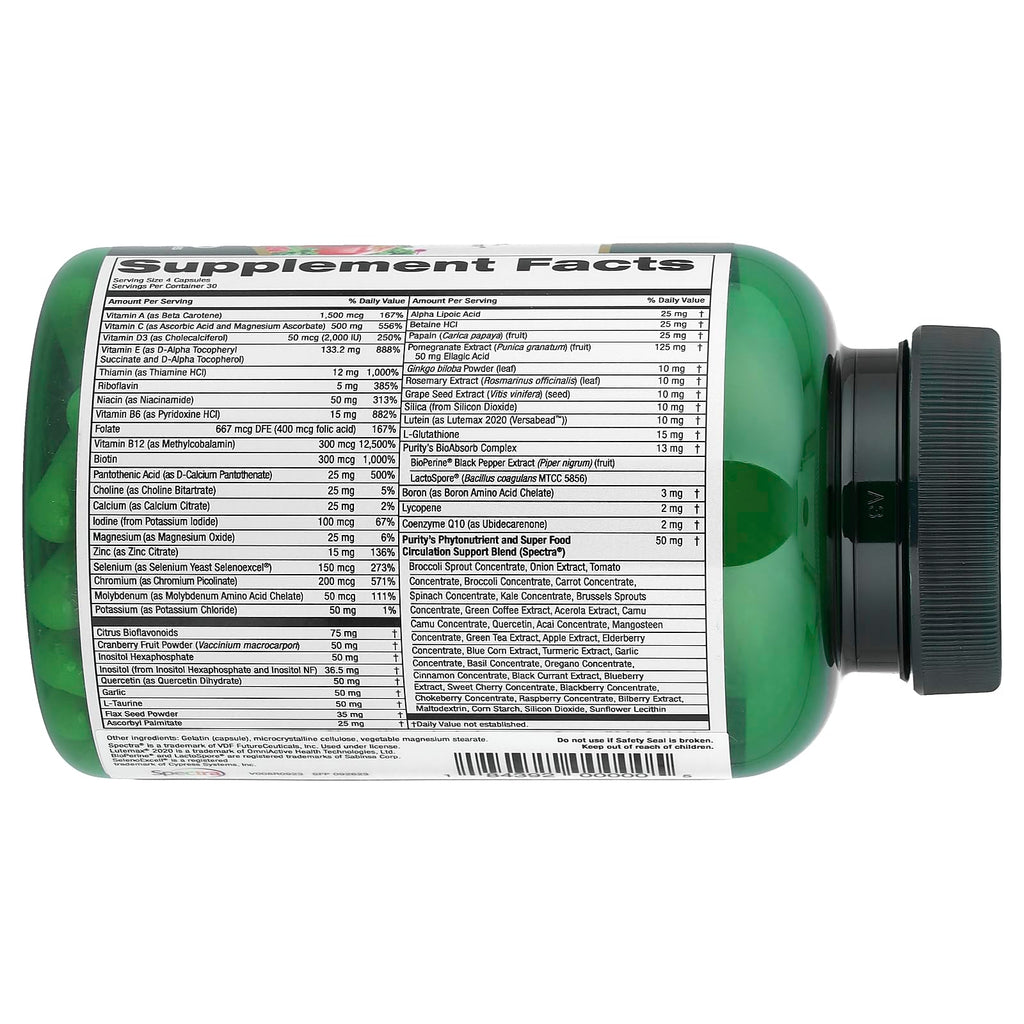 whole food multivitamin blend for kids