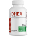whole food multivitamin Bronson DHEA formula