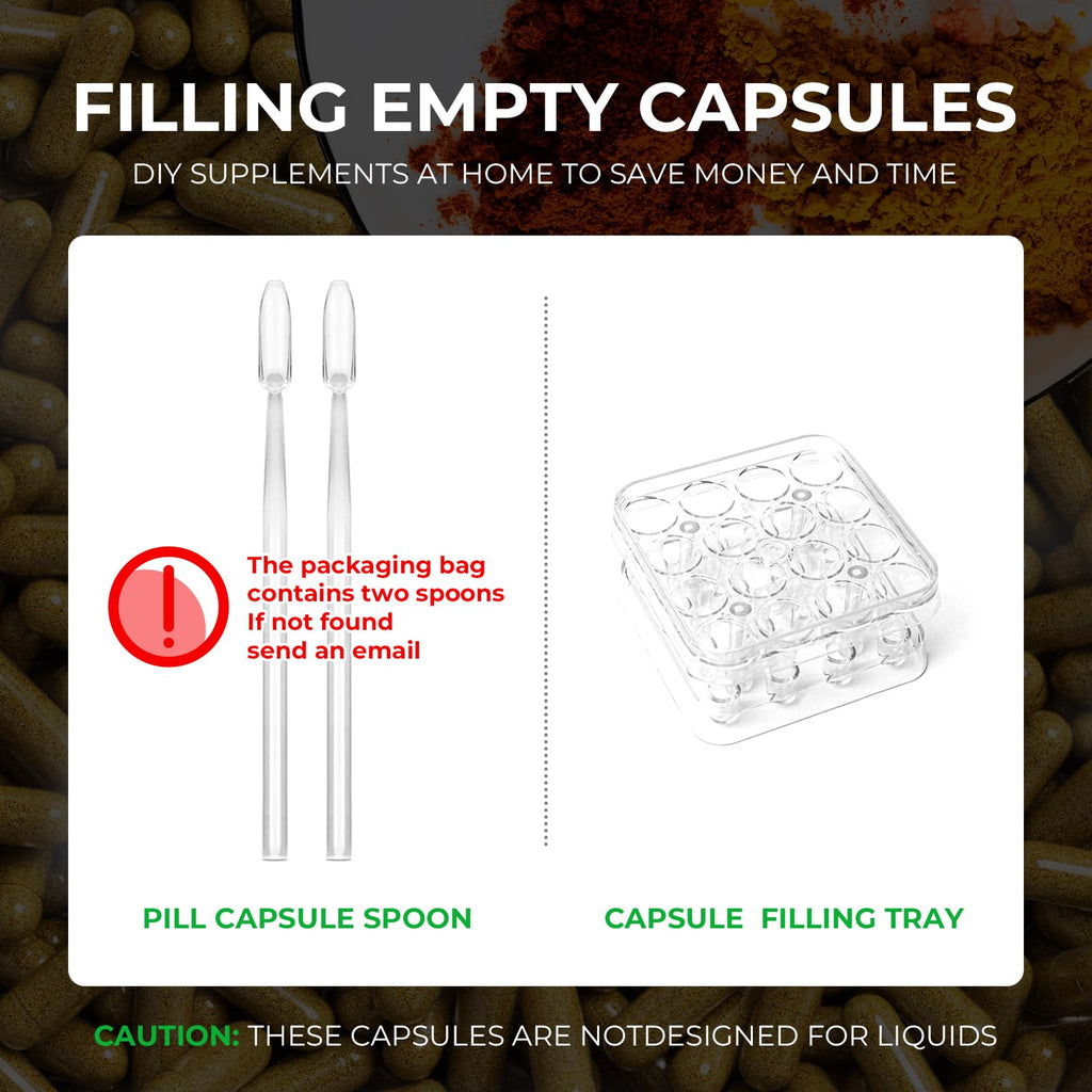 Whole food multivitamin capsule size 000