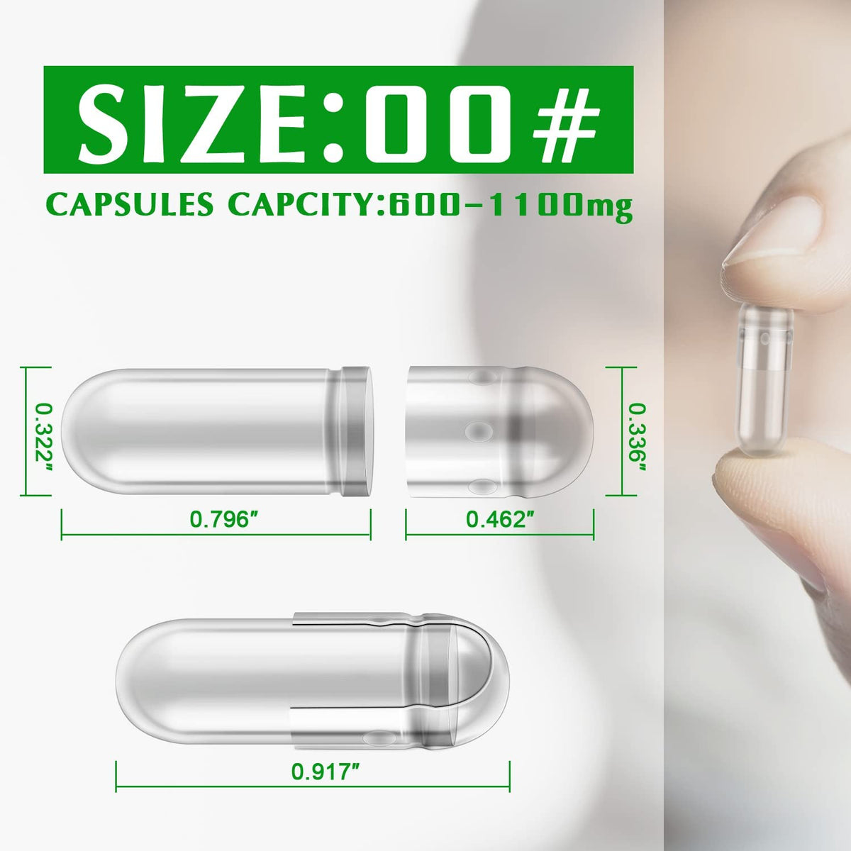 whole food multivitamin capsule solution
