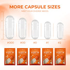 whole food multivitamin capsule solution