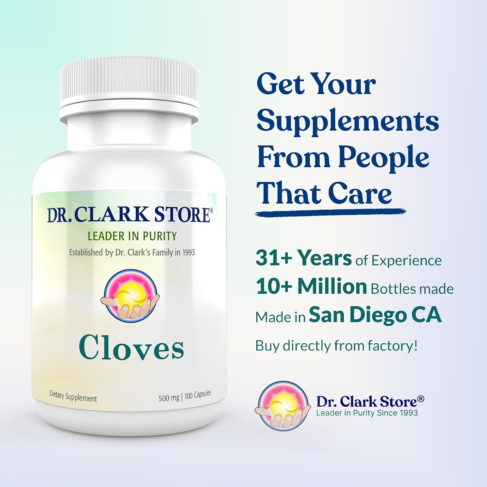 whole food multivitamin capsules 500 mg