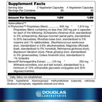 whole food multivitamin capsules by Douglas Laboratories