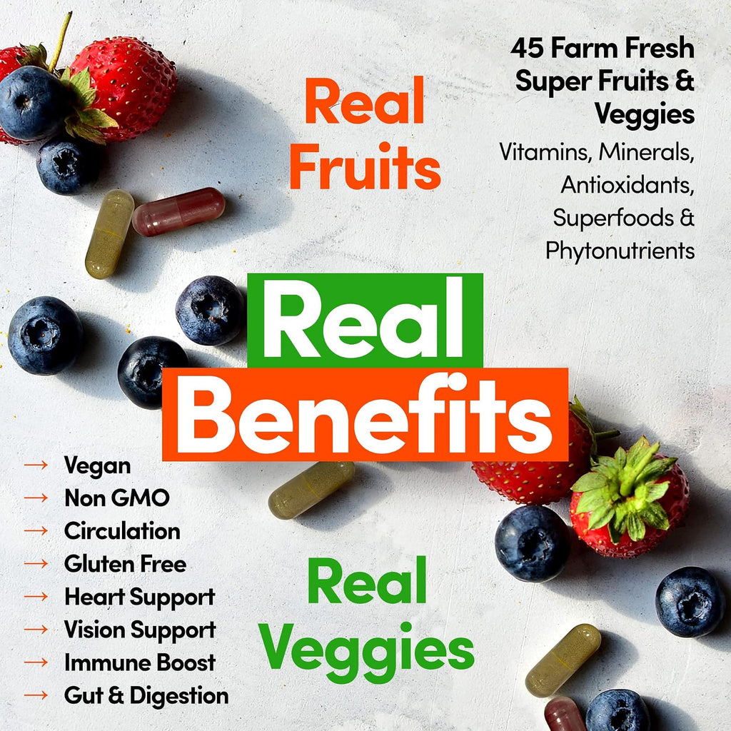 whole food multivitamin capsules Canada