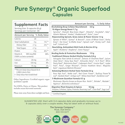 whole food multivitamin capsules for energy