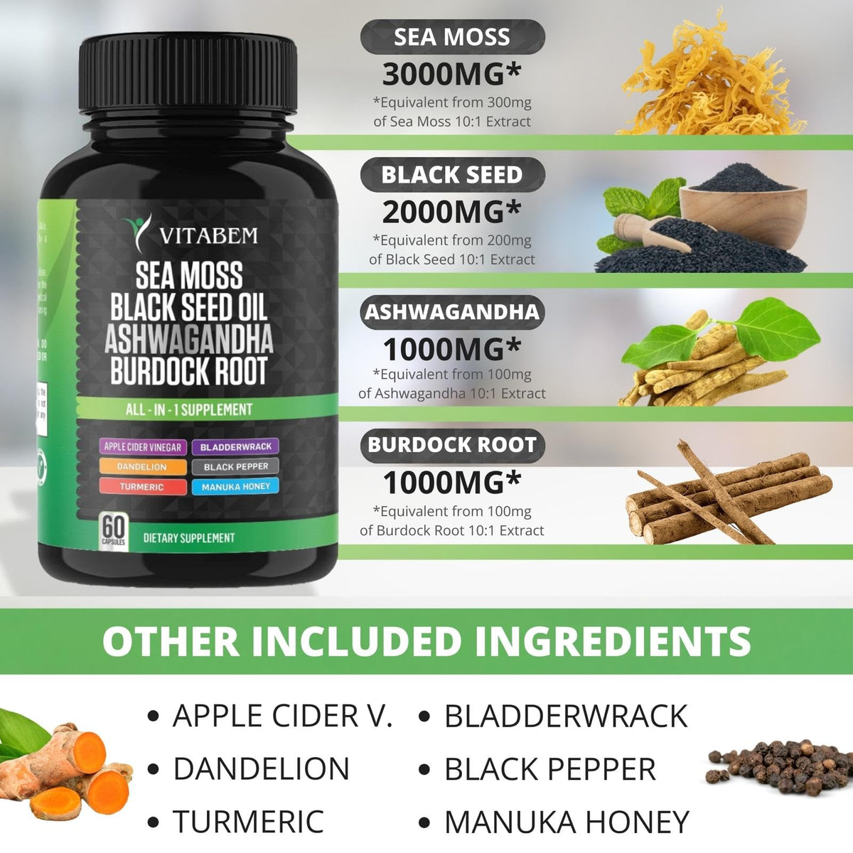 whole food multivitamin capsules for energy