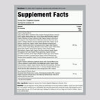whole food multivitamin capsules for energy