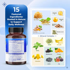whole food multivitamin capsules for energy