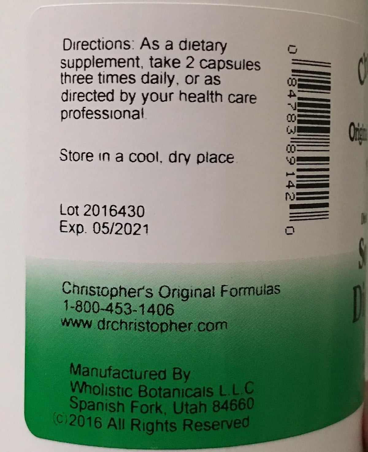 whole food multivitamin capsules for health